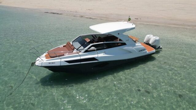 NX Boats – Design, comfort, and performance in yachts